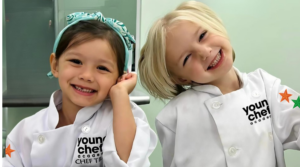 Cooking Classes - Young Chefs Academy