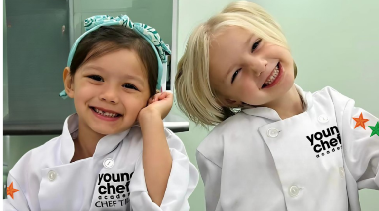 Cooking Classes - Young Chefs Academy