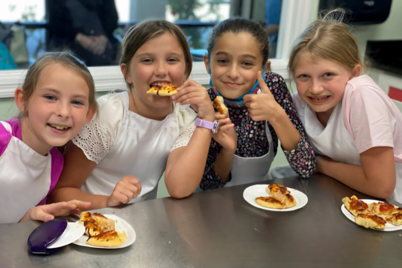 Kids Parties - Young Chefs Academy