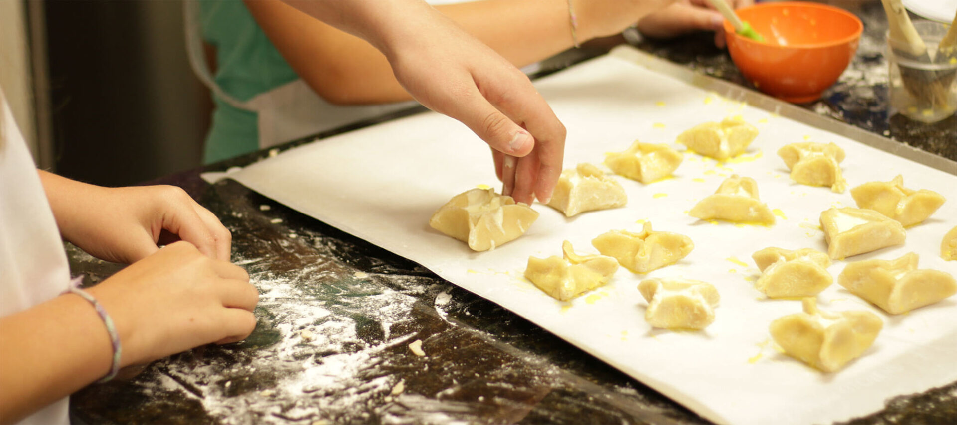 Field Trips - Young Chefs Academy