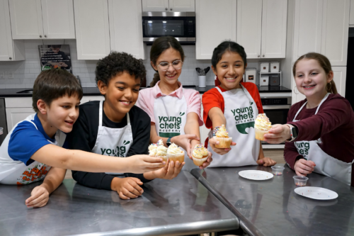 Kids Parties - Young Chefs Academy