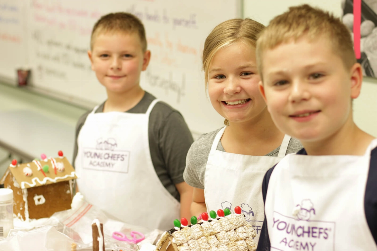 Young Chefs Academy Is a Major Childhood-Enrichment Opportunity - Young ...