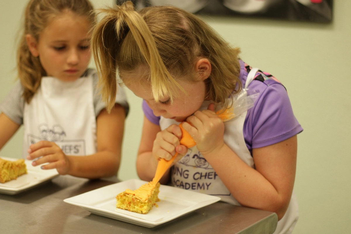 Young Chefs Academy Programs Designed To Grow Alongside Kids - Young ...