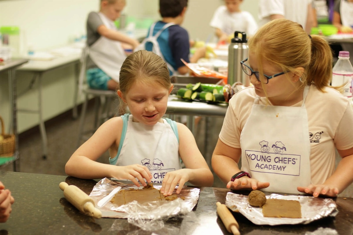 Young Chefs Academy Franchise Taps Into The Cooking-Show Craze - Young ...